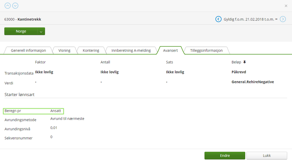 Visma Software AS Kundeportal
