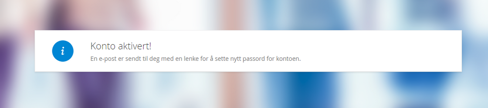 Velkommen til Visma.net - ny bruker i Visma.net Expense